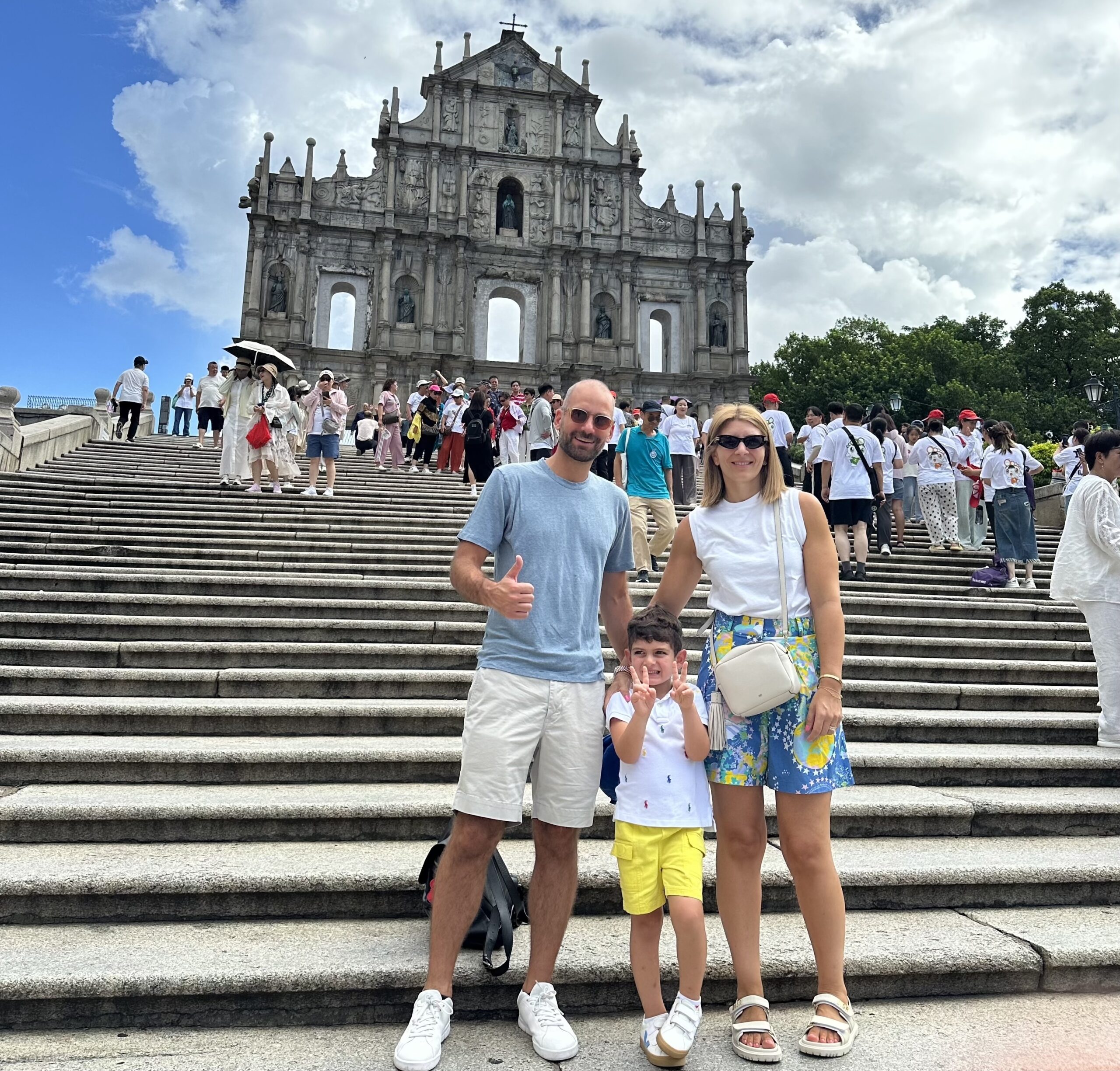 Little Steps Reviews: The Perfect Macao Weekend Itinerary With Kids ...