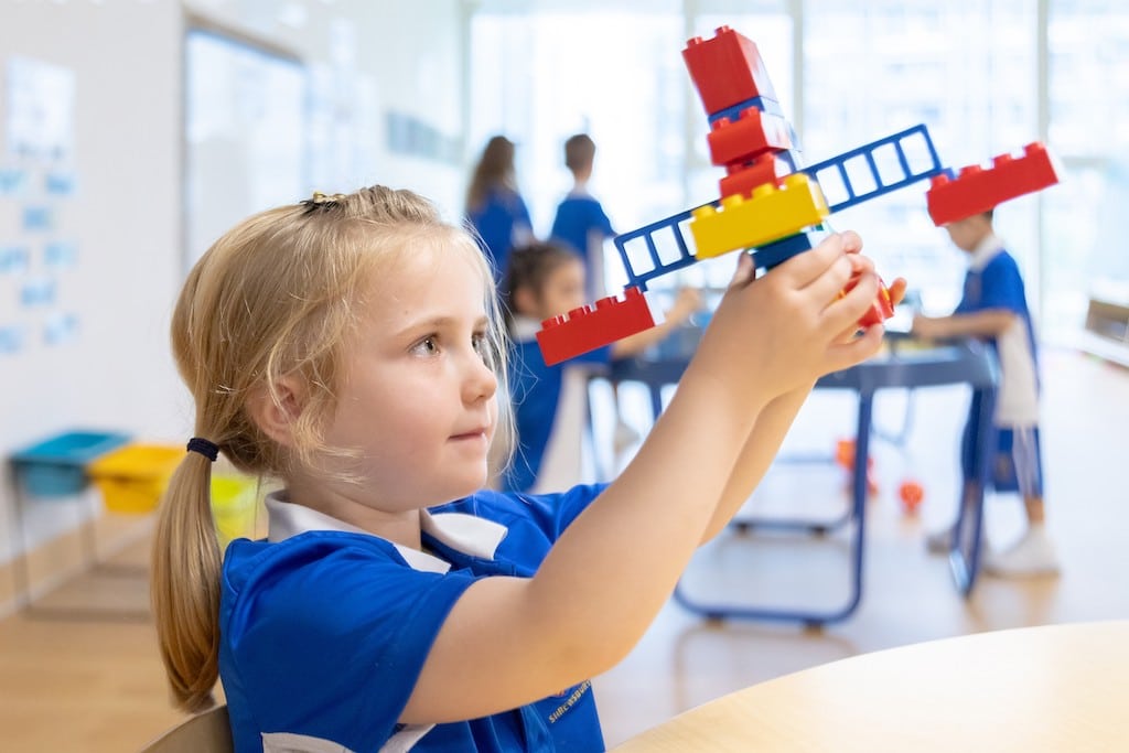 Join An Open Morning At Shrewsbury In'l School HK - Little Steps