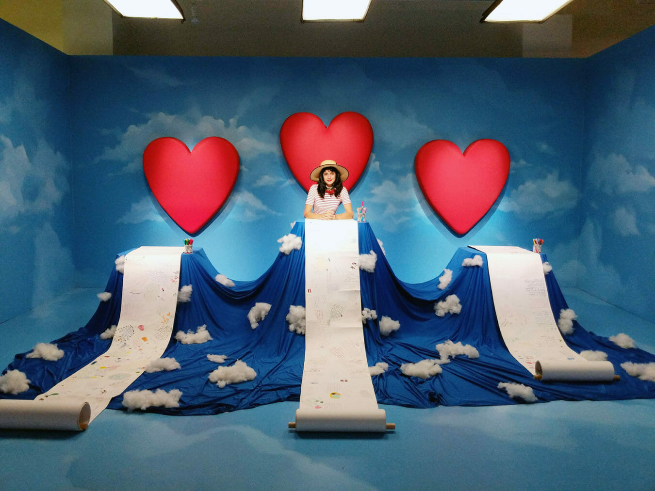 Interactive Spaces At 29Rooms In Singapore - Little Steps