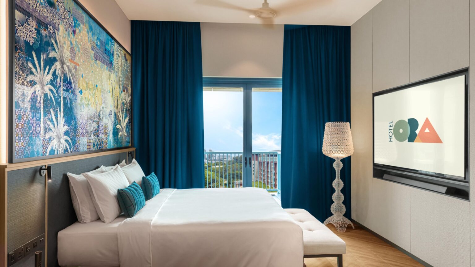 Hotel Ora Resorts World Sentosa In Singapore – Little Steps