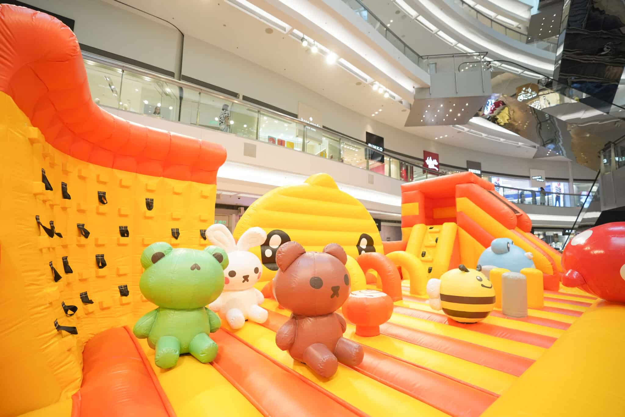 Top Summer Mall Events For Families In Hong Kong - Little Steps