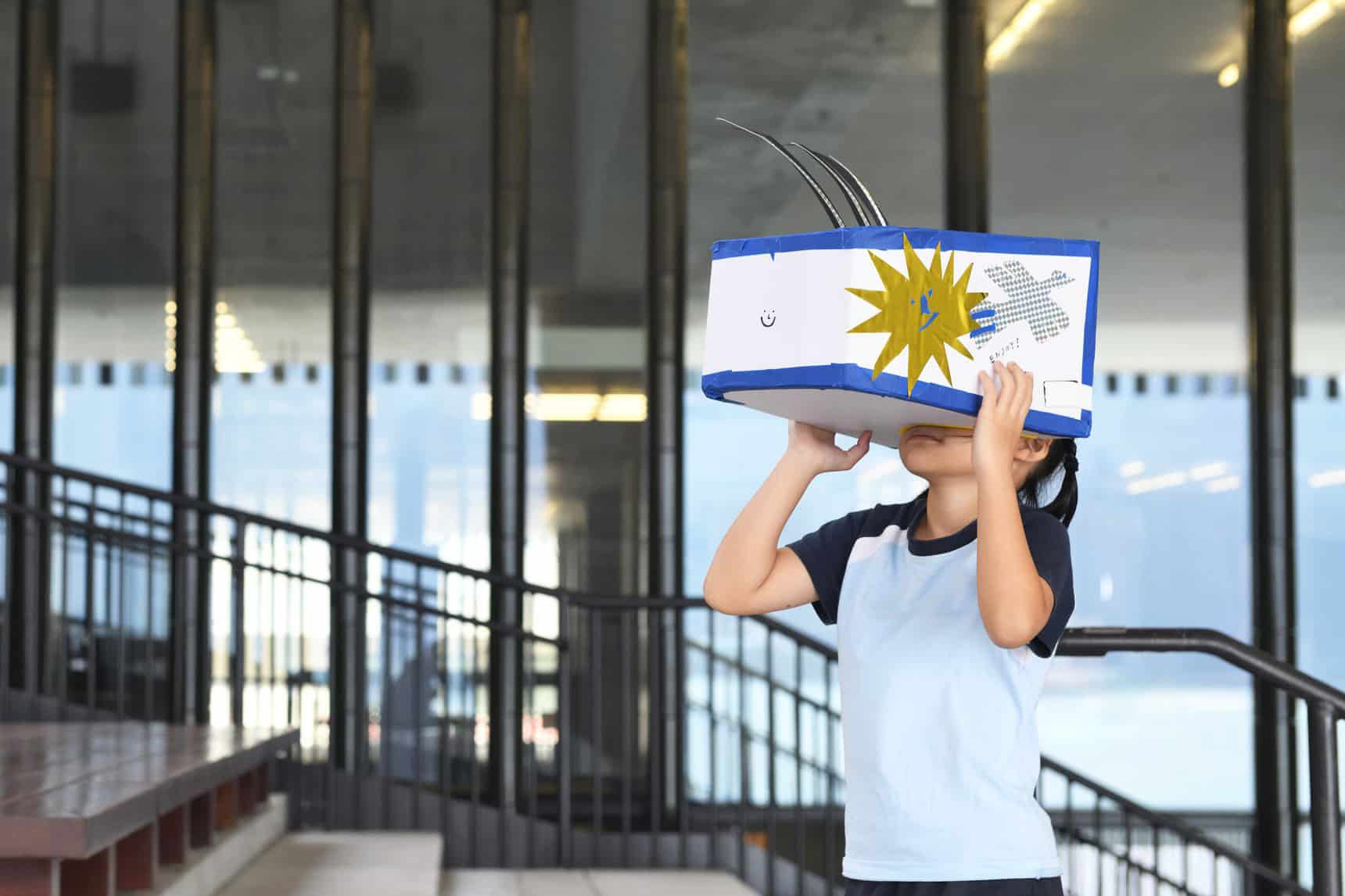 Creative Family Day Events At The M+ Museum Hong Kong Await - Little Steps