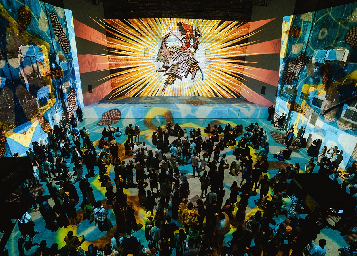 "Other World": Kuala Lumpur's New Immersive Art Experience At REXKL ...