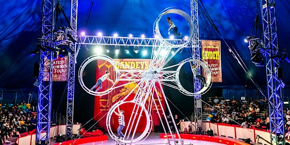 UBS Brings The World Circus To Hong Kong This December - Little Steps