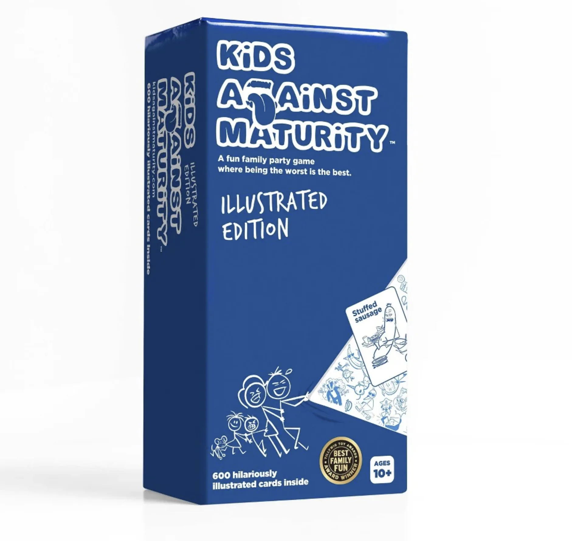 Kids Against Maturity Card Game - Little Steps