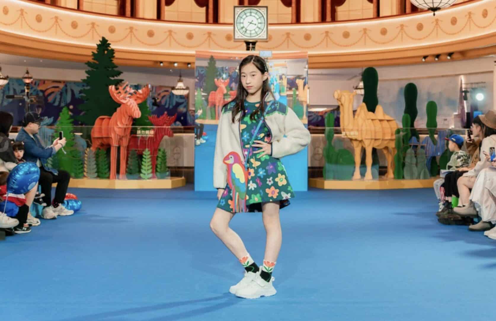 DFS Londoner: A Fashion Paradise For Stylish Parents in Macau - Little ...