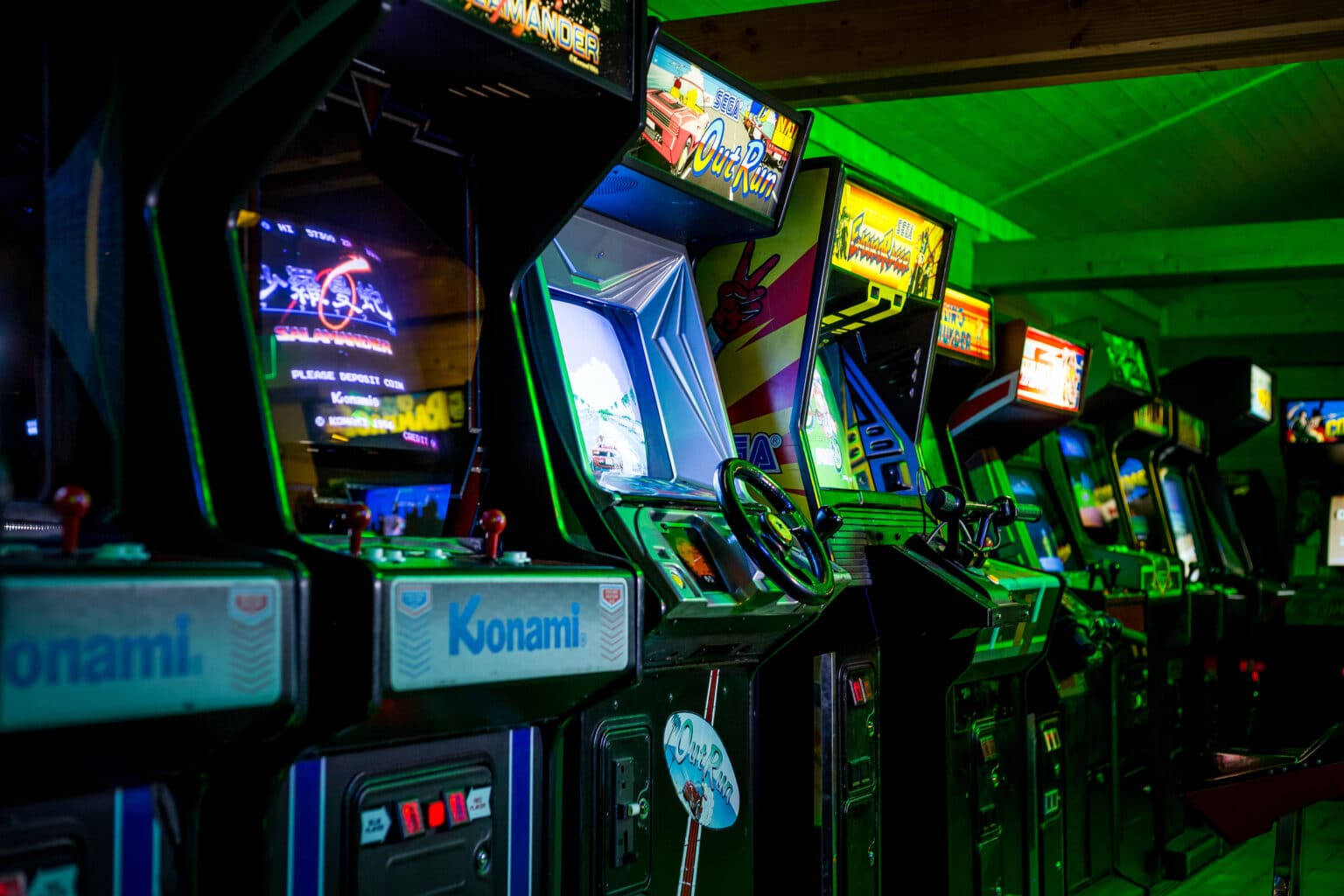 Unleash Your Inner Child At The Coolest Video Game Arcades In Hong Kong ...