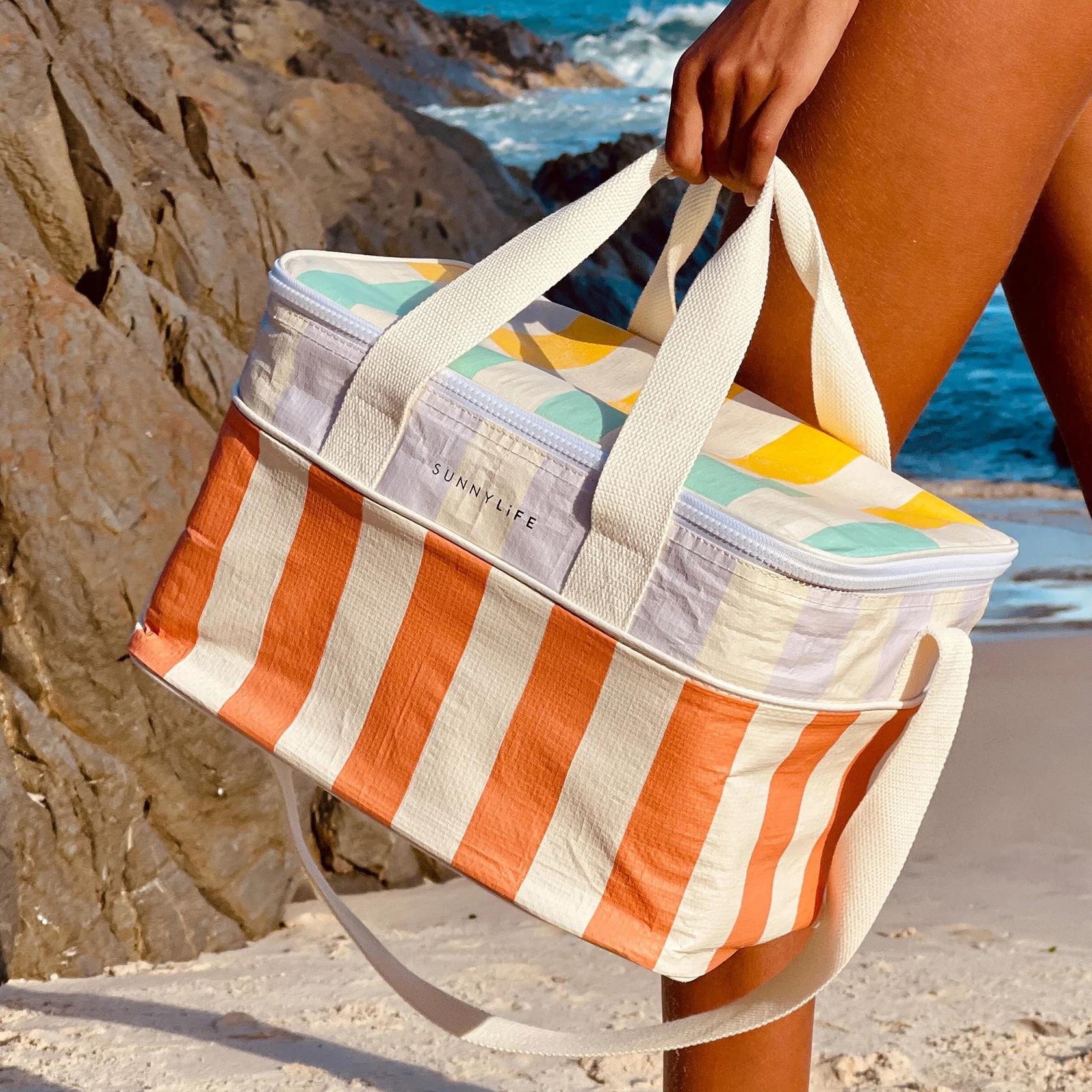 The Ultimate Cooler Bag from SUNNYLiFE - Little Steps