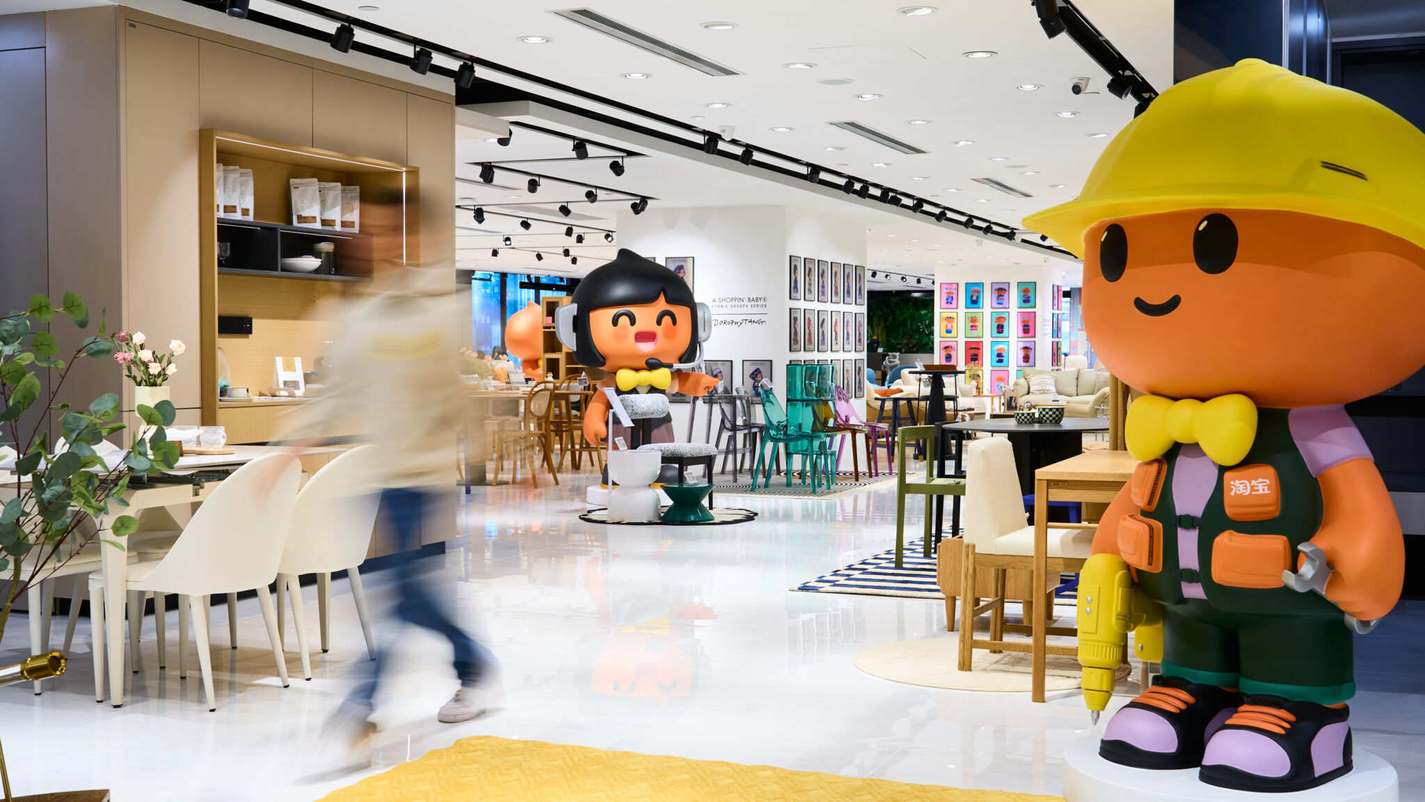 Taobao Opens First Retail Store In Tsim Sha Tsui, Hong Kong - Little Steps