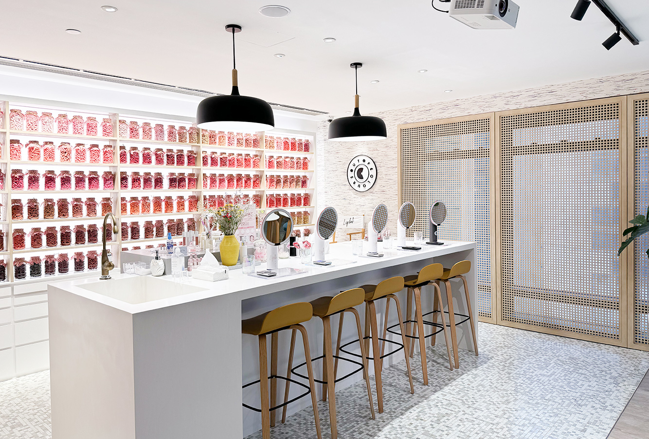 Craft Your Personalized Lipstick At Out Of Colours In Causeway Bay - Little Steps