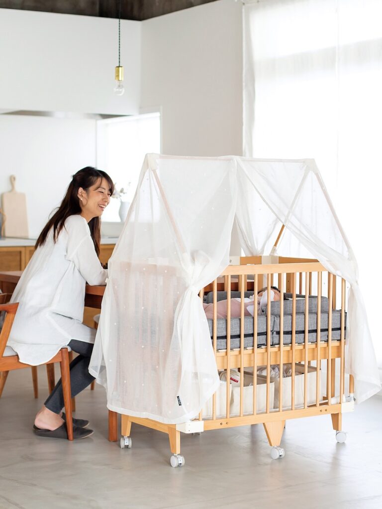 Top Baby Cribs in Hong Kong: Affordable, Stylish, and Safe Cots!