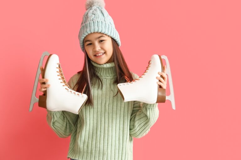 Kallang Ice World: Best Place To Go Ice Skating In Singapore - Little Steps