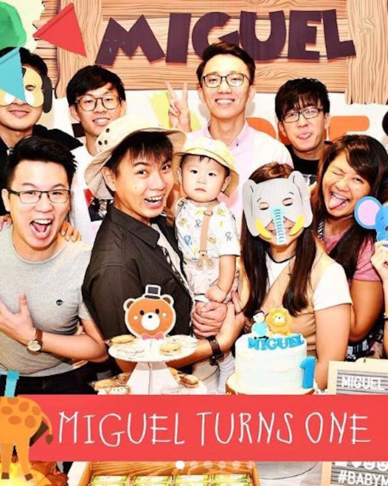 15 Best Photo Booth Rentals For Parties In Singapore - Little Steps