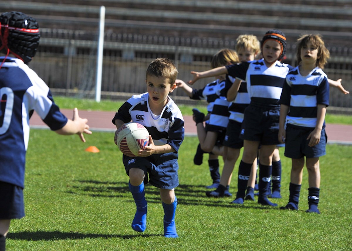 Best Junior Rugby Clubs And Lessons For Kids In Singapore - Little Steps