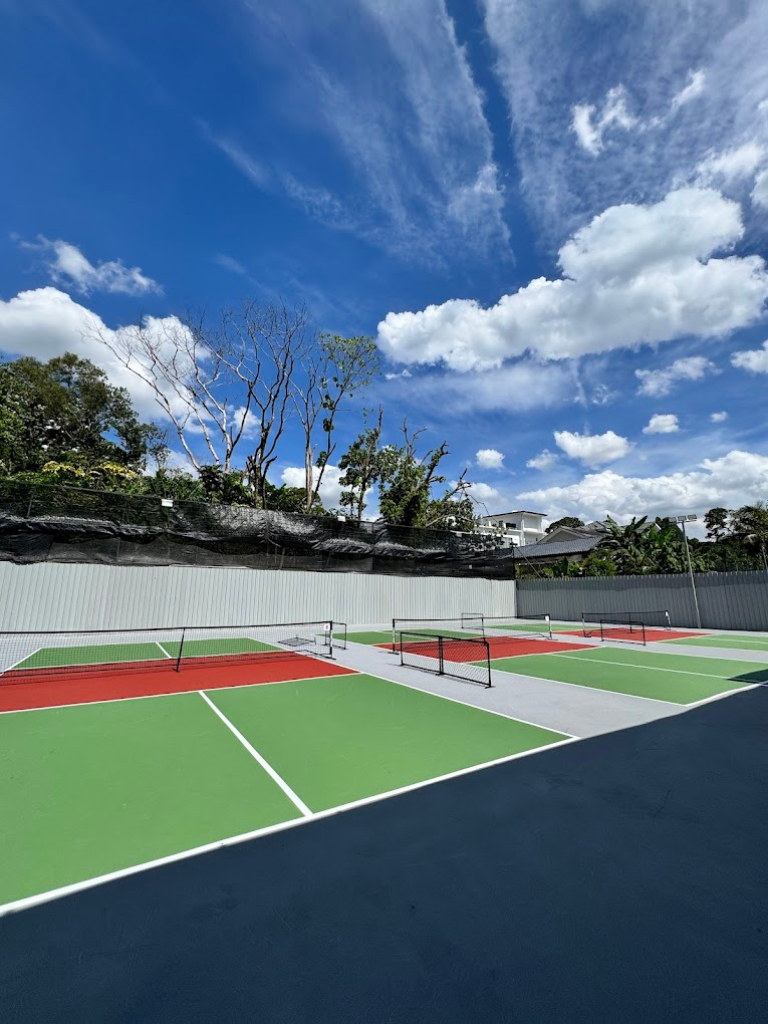 Where To Play Pickleball In Kuala Lumpur - Little Steps