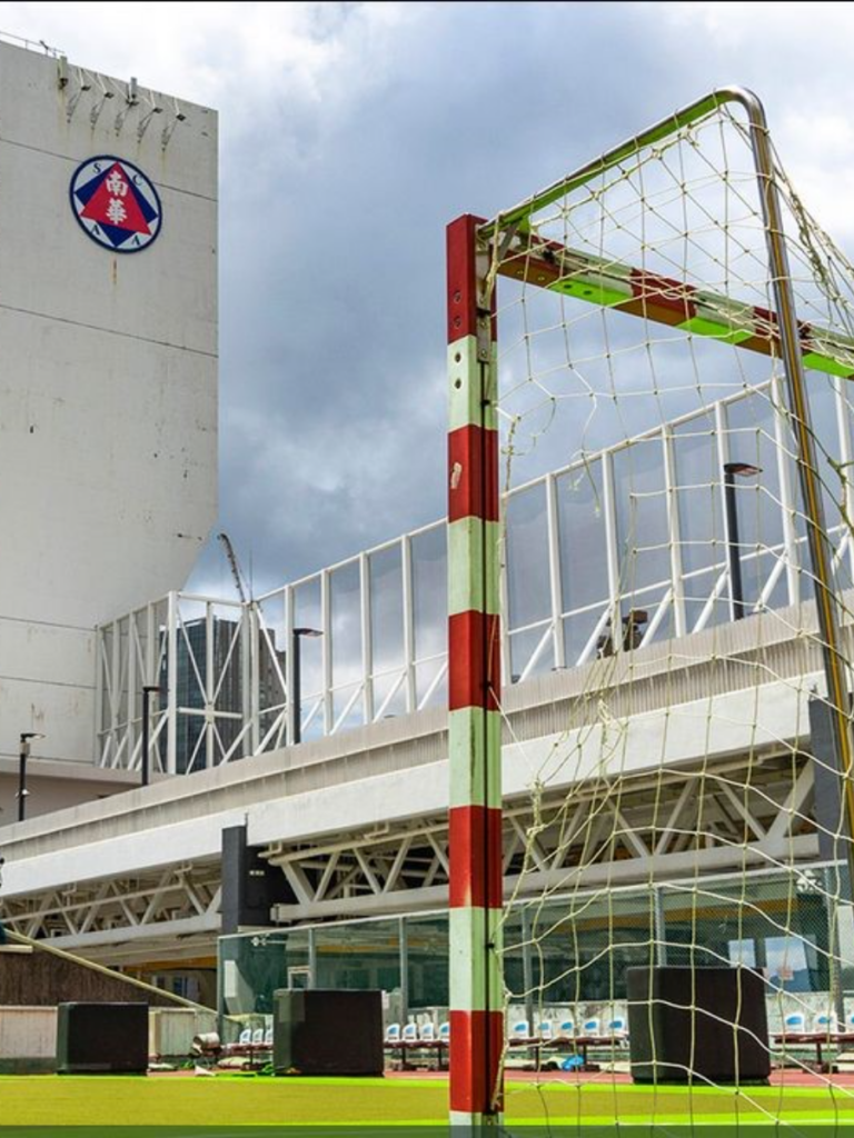 Where To Play Football In Hong Kong: Best Pitches To Book - Little Steps