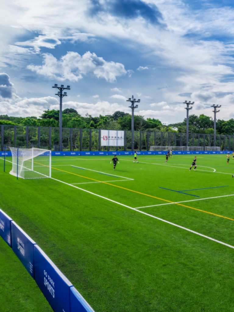 Where To Play Football In Hong Kong: Best Pitches To Book - Little Steps