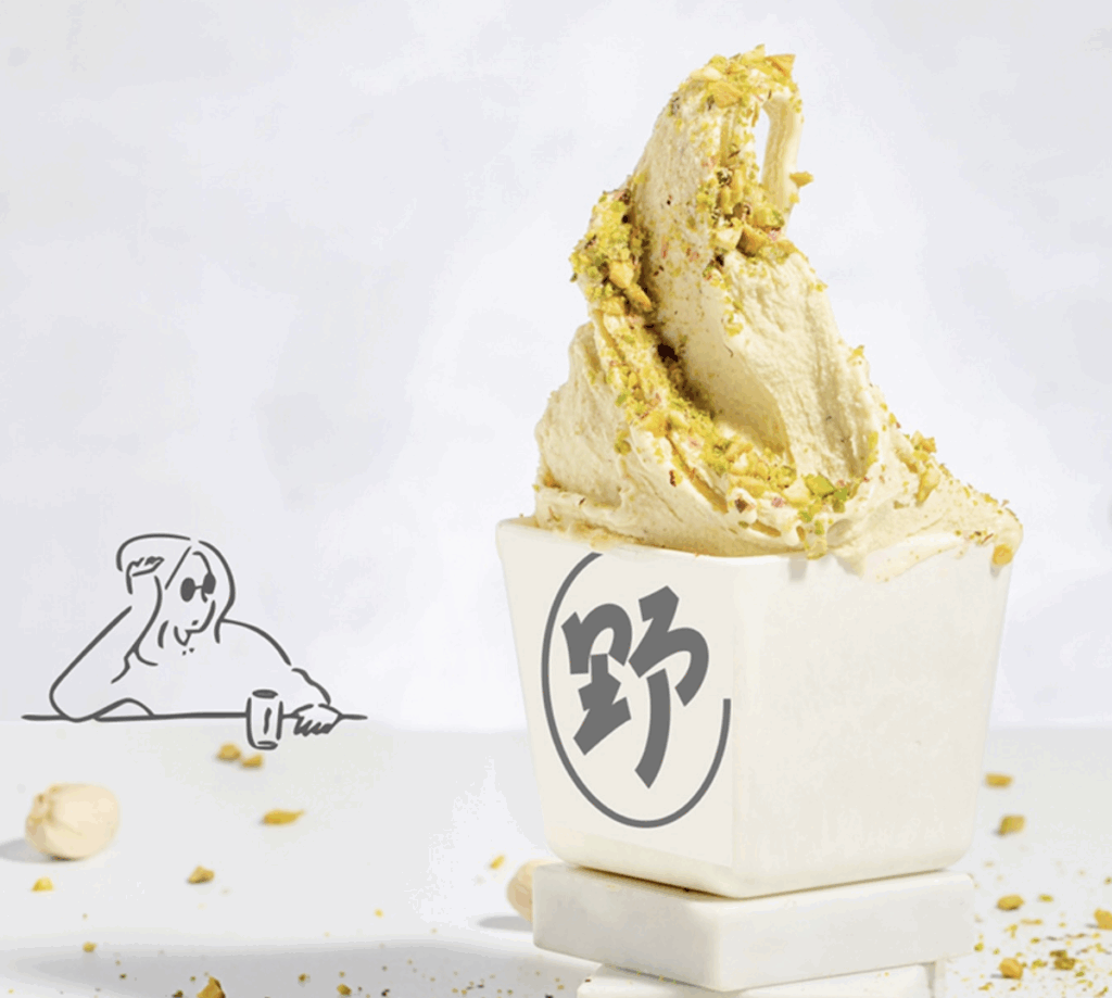 Yeah Gelato Singapore With 22 Rotating Flavours - Little Steps