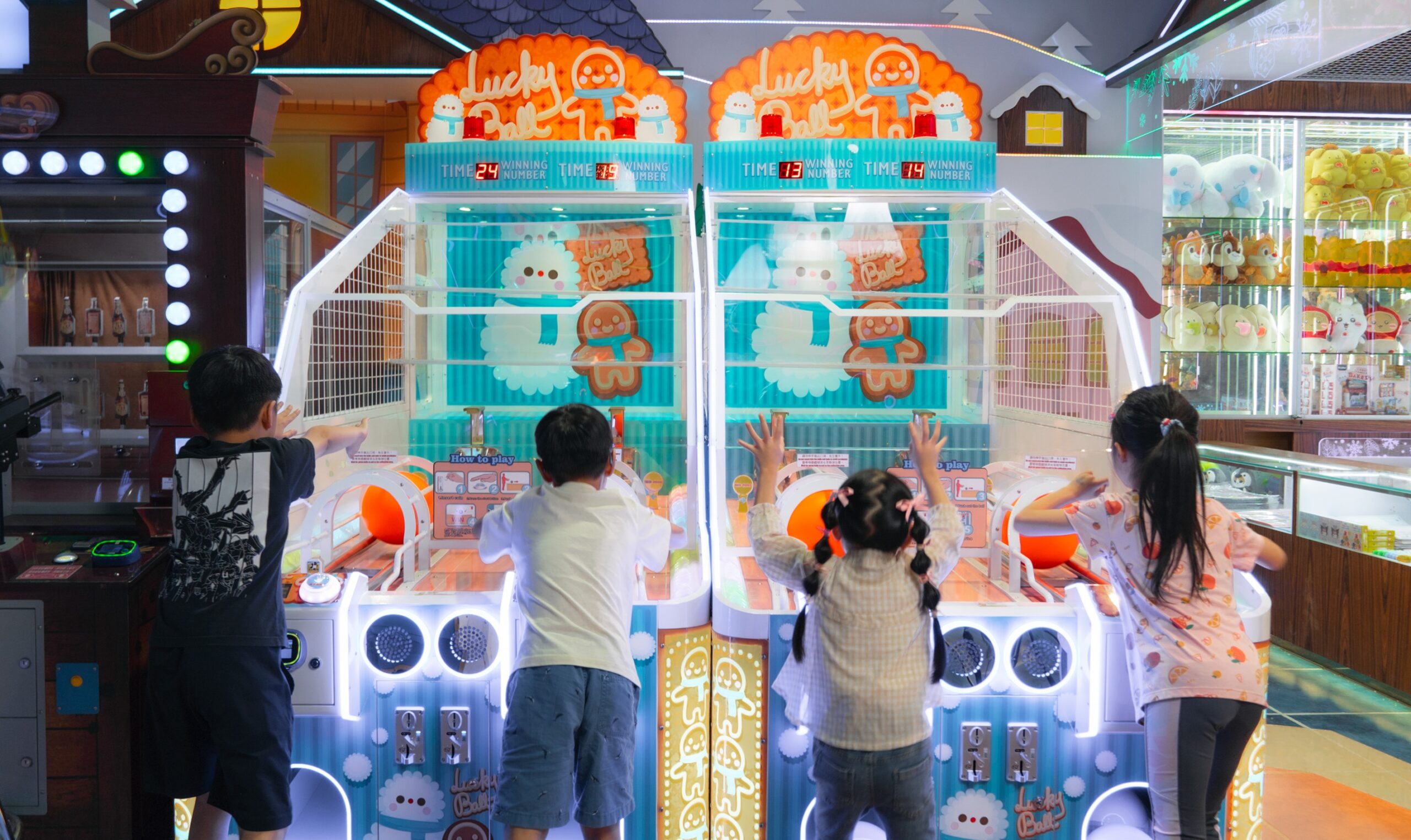 WHIMSY’s Huge Indoor Amusement Park Opens At Hopewell Mall, Wan Chai ...
