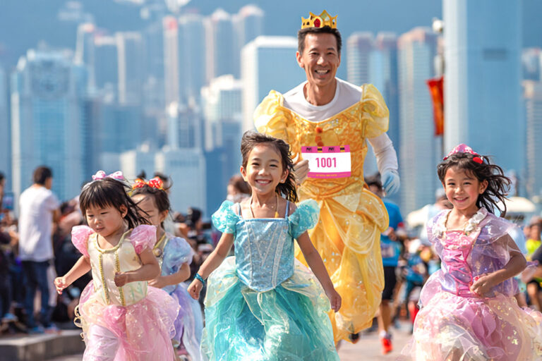 Pici’s Pasta Run 2025: Hong Kong’s Tastiest Race Is Back! - Little Steps
