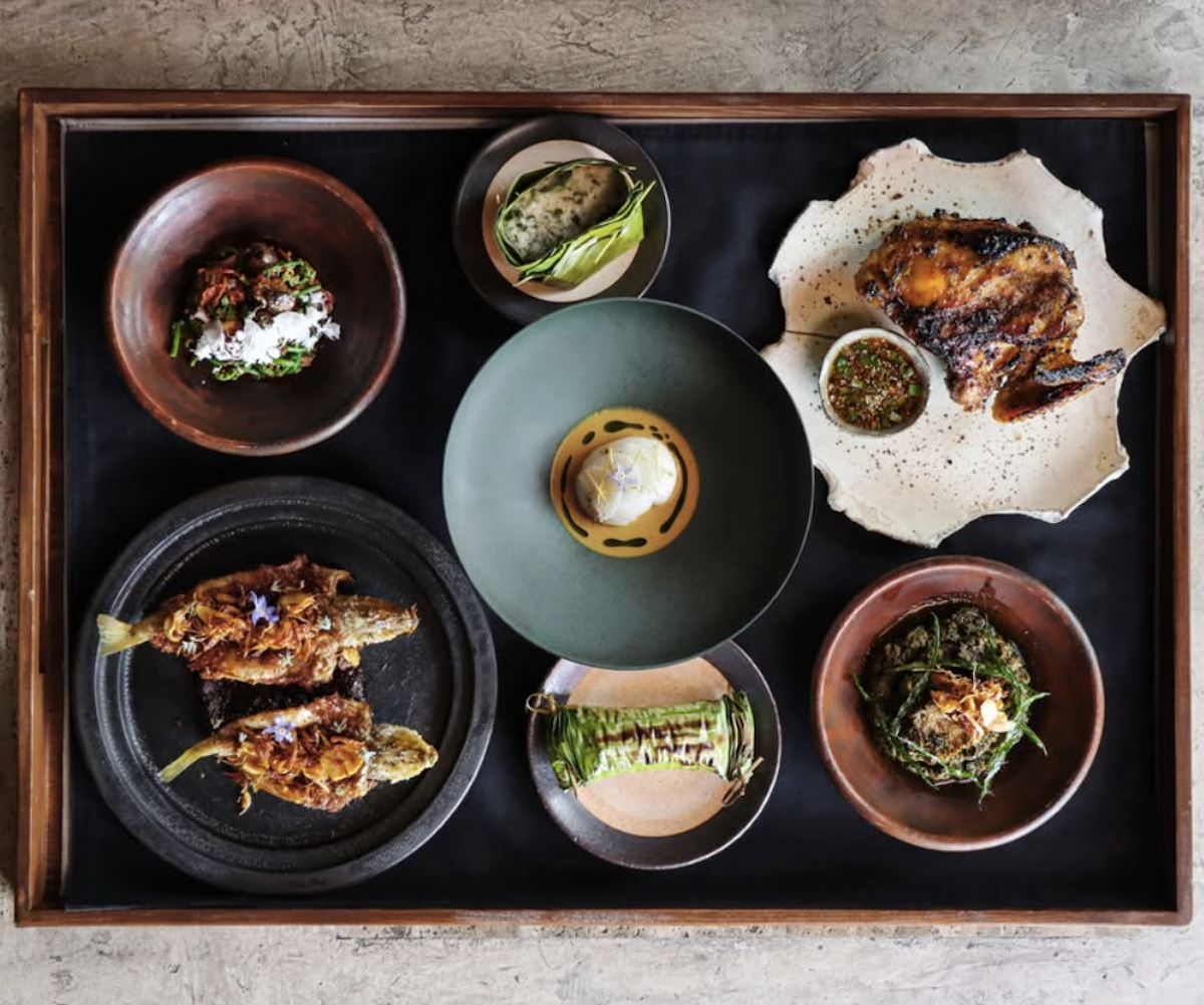 Fiz: Chef Hafizzul Hashim's Modern Nusantara Cuisine In Singapore ...