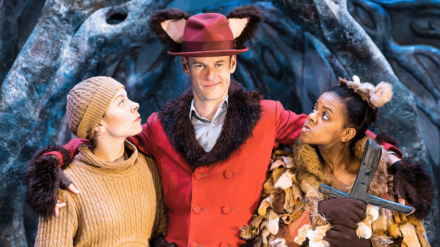 Lights, Camera, Action: Catch The Gruffalo's Child And More At KidsFest ...