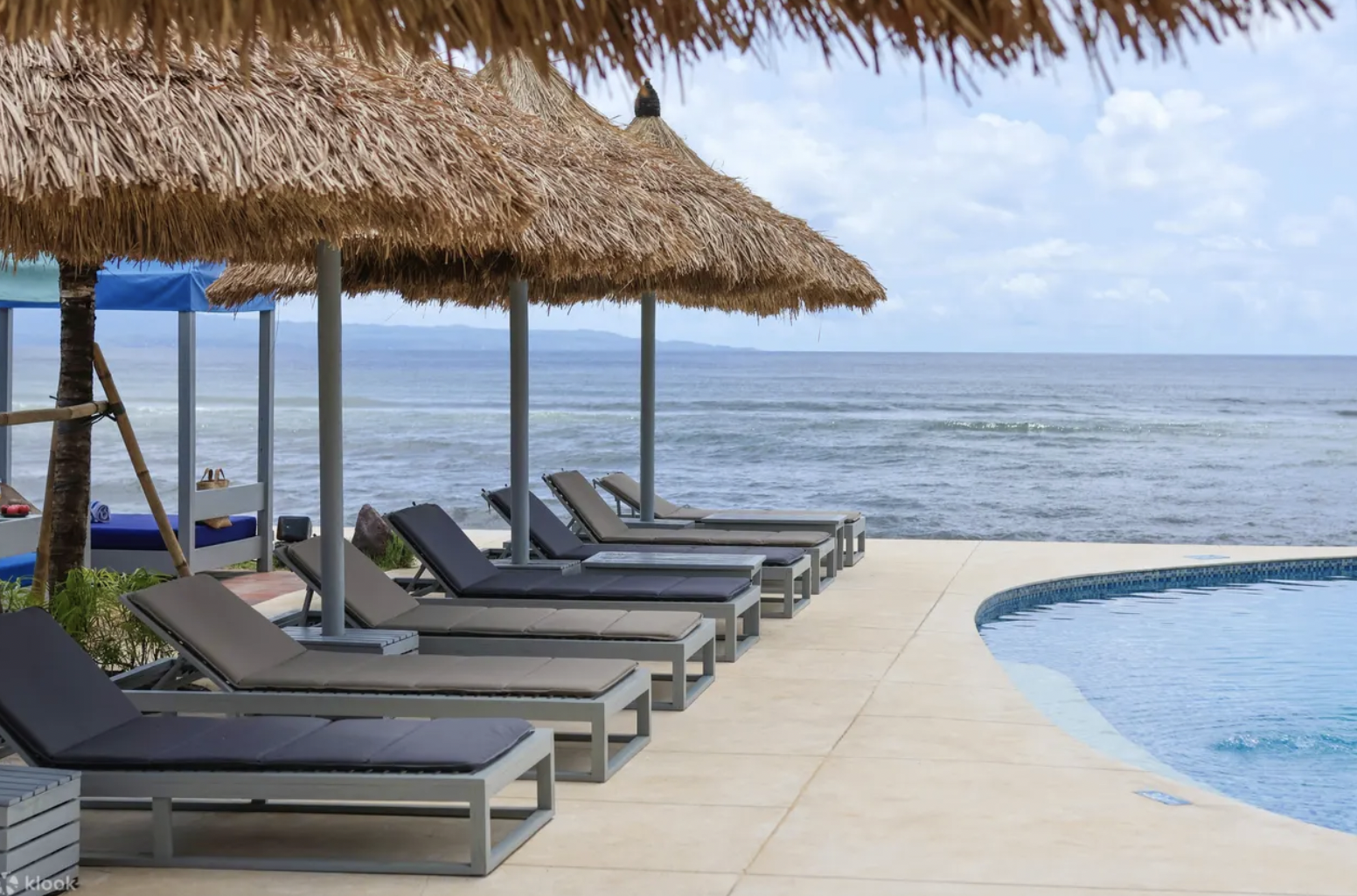 Flamingo Beach Club In Saba Bali: Best Beach Club For Kids - Little Steps