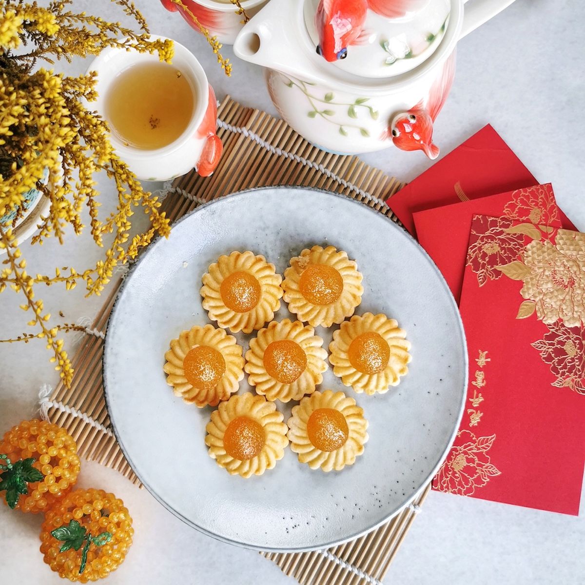 Best Pineapple Tarts In Singapore For CNY 2026 - Little Steps