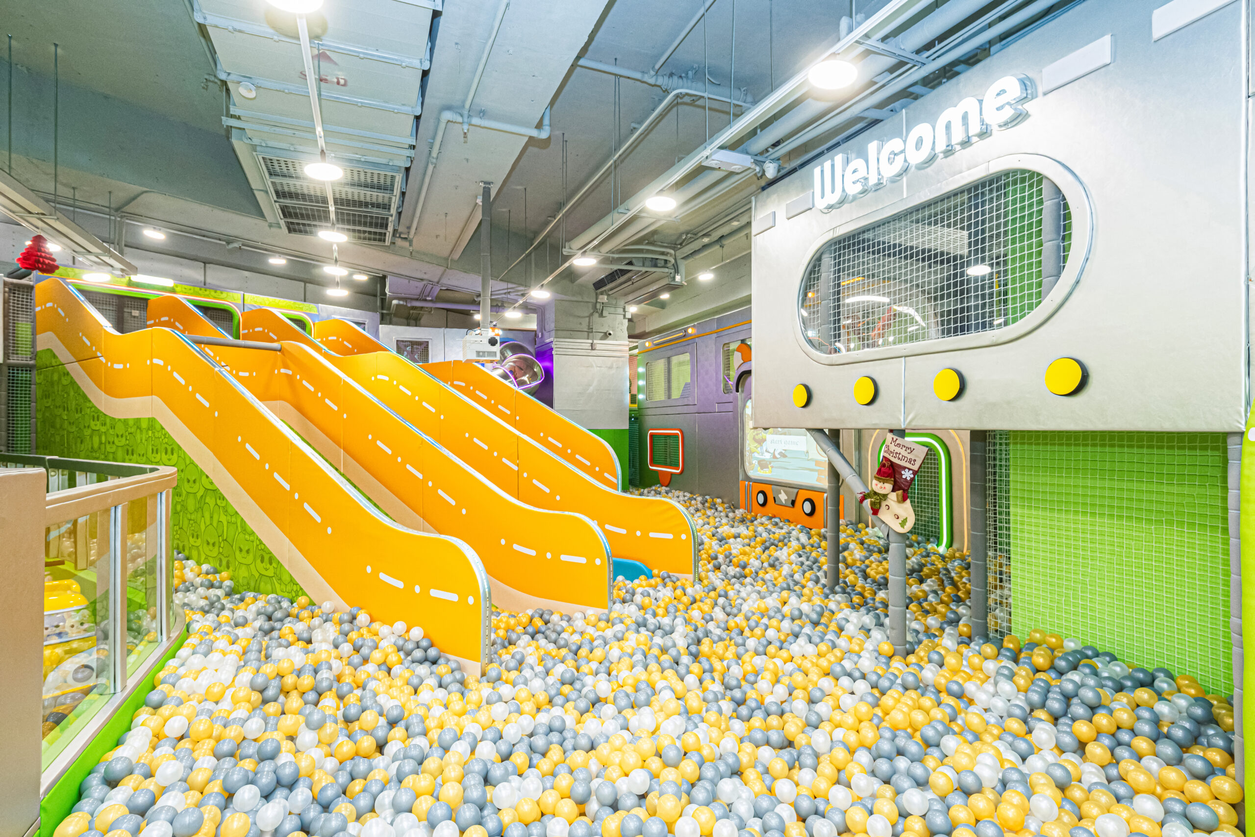 Momoland North Point Flagship: Their Biggest Indoor Playground In Hong ...