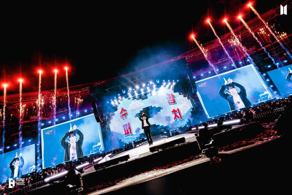 BTS World Tour Hits Hong Kong For Three Epic Concerts In March 2027 ...