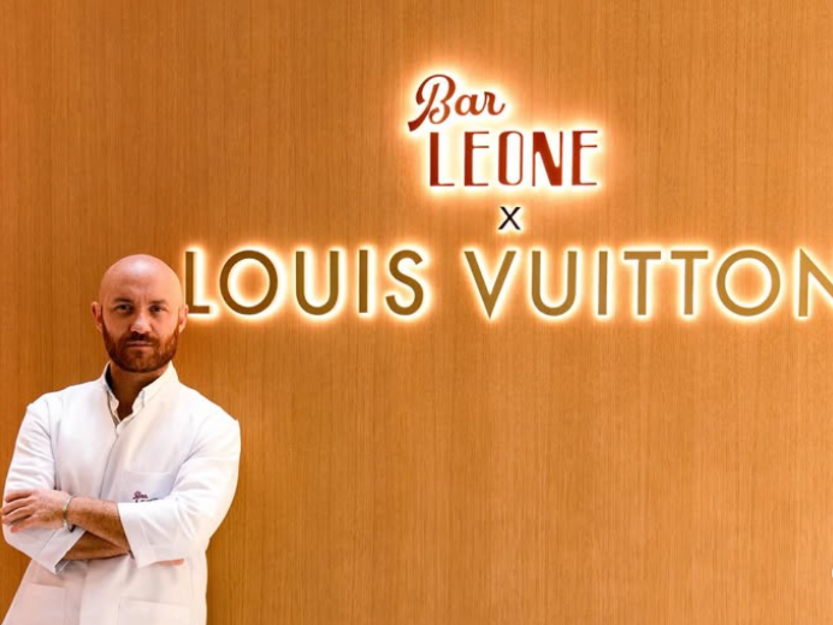 Everything You Need To Know About The Bar Leone X Louis Vuitton Pop-Up ...